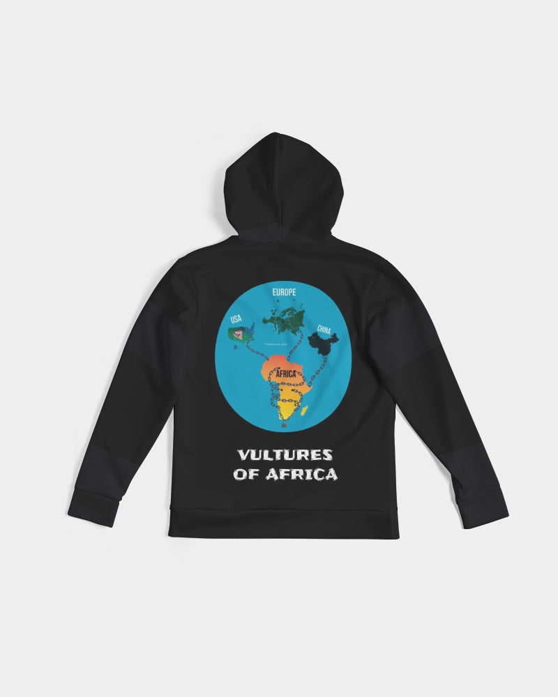 Vultures of Africa Men's Hoodie – Urban Wall Street TIME COLLECTION