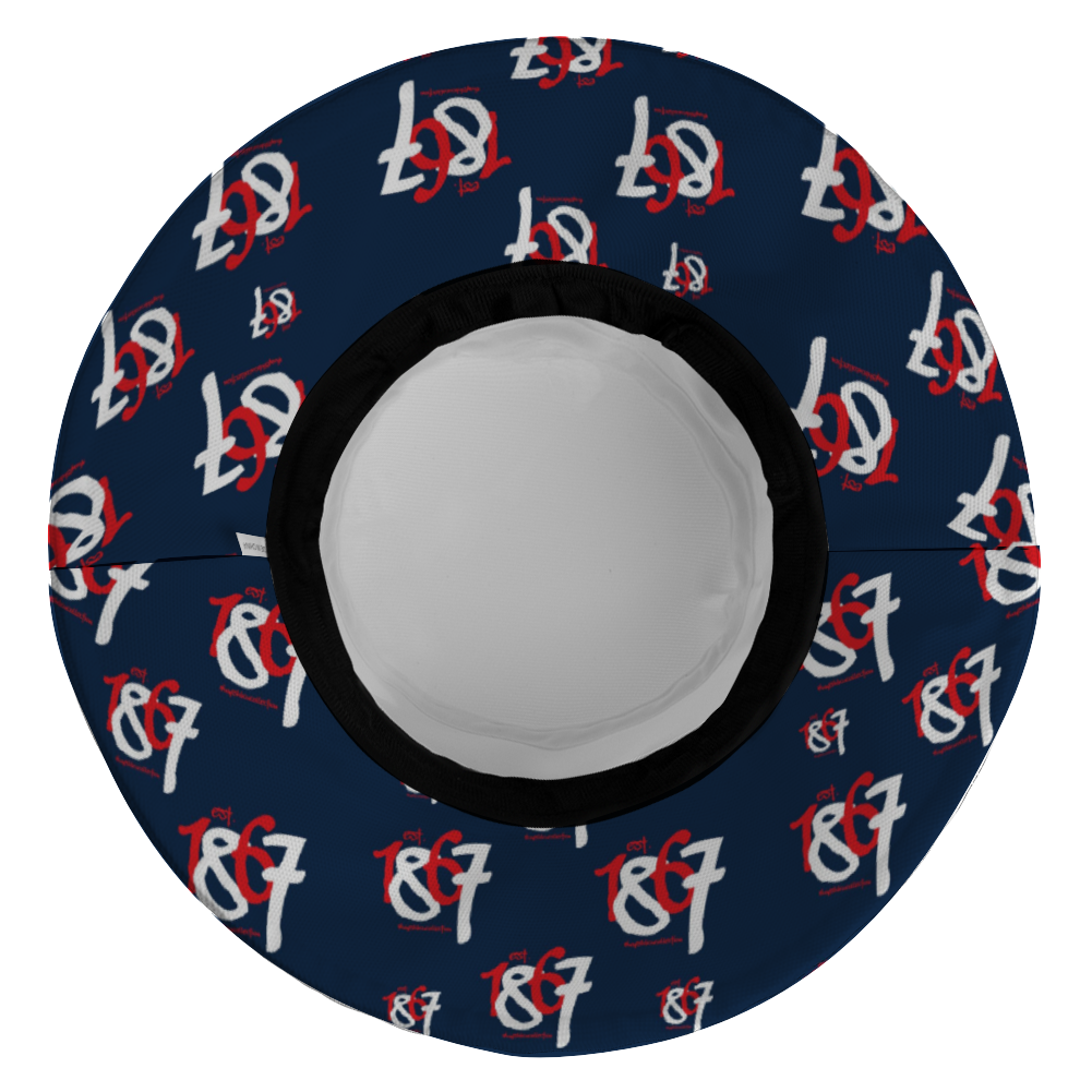 Est. 1867 Bucket Hat (HOWARD) – Urban Wall Street TIME COLLECTION